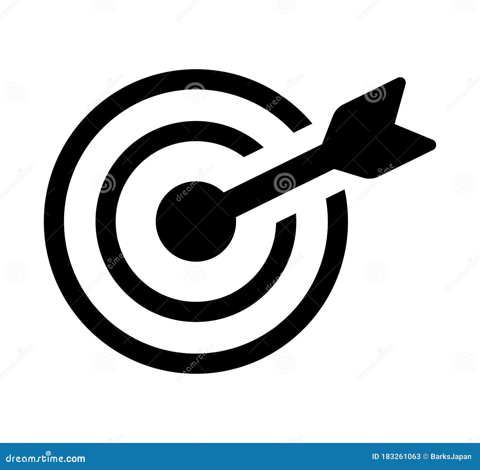 Target , Focus, Dartboard Vector Icon Illustration Stock Vector ... Target , Focus, Dartboard Vector Icon Illustration Stock Vector ...