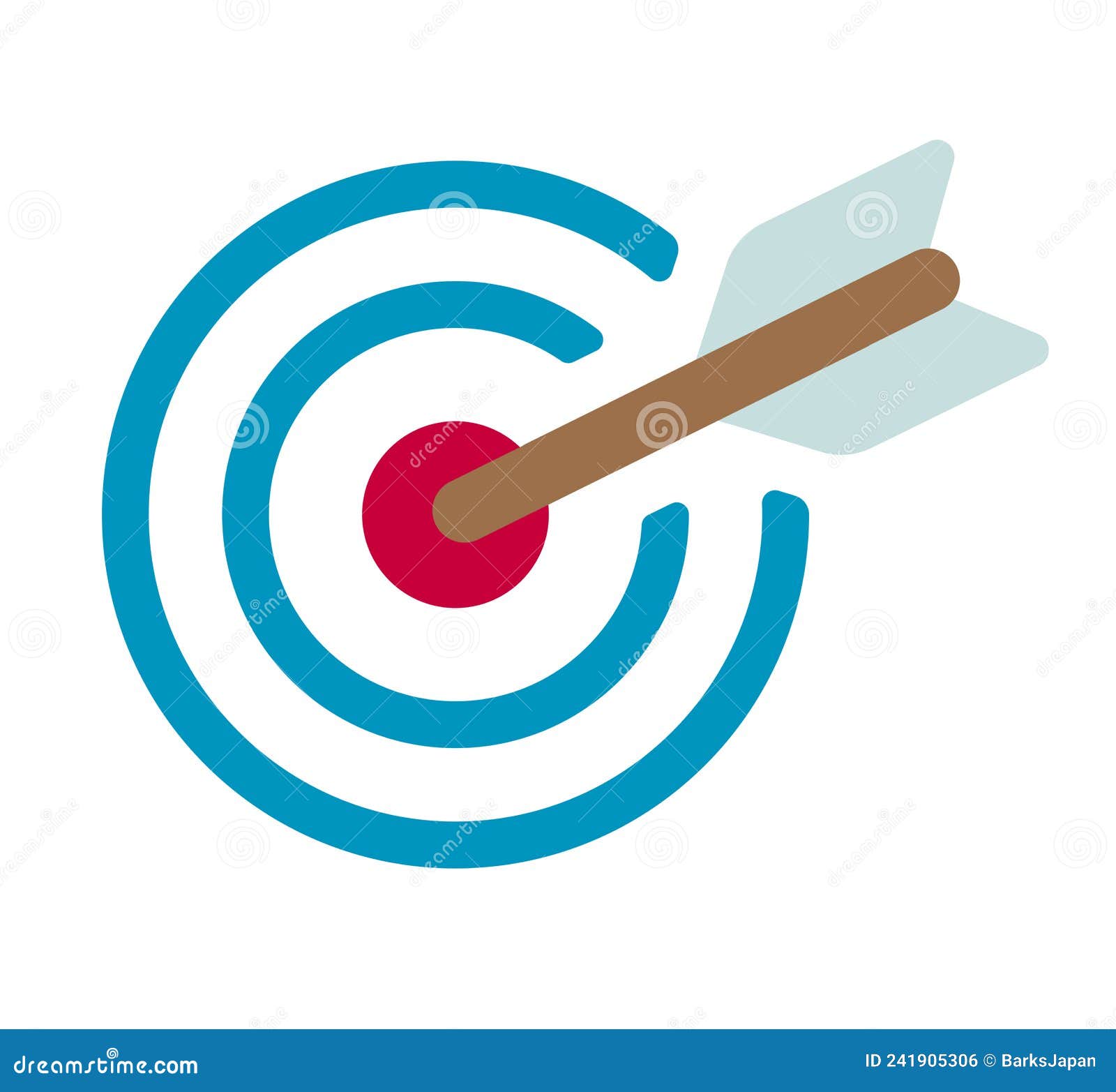 Target , Focus, Dartboard Vector Icon Illustration Stock Vector ... Target , Focus, Dartboard Vector Icon Illustration Stock Vector ...