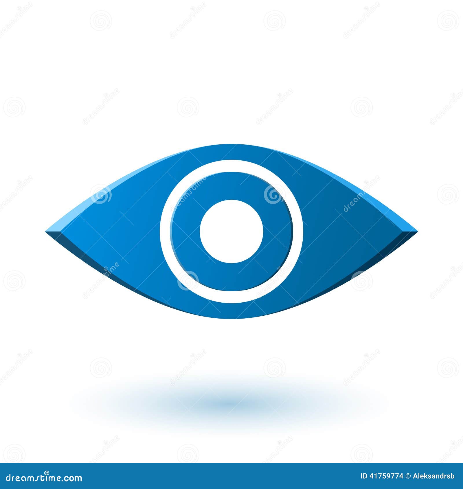 Target, Goal, Abstract Conceptual Icon Stock Vector - Illustration of ...