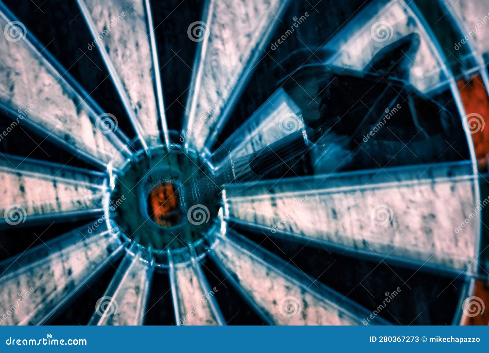 Target or goal centered stock image. Image of white - 280367273