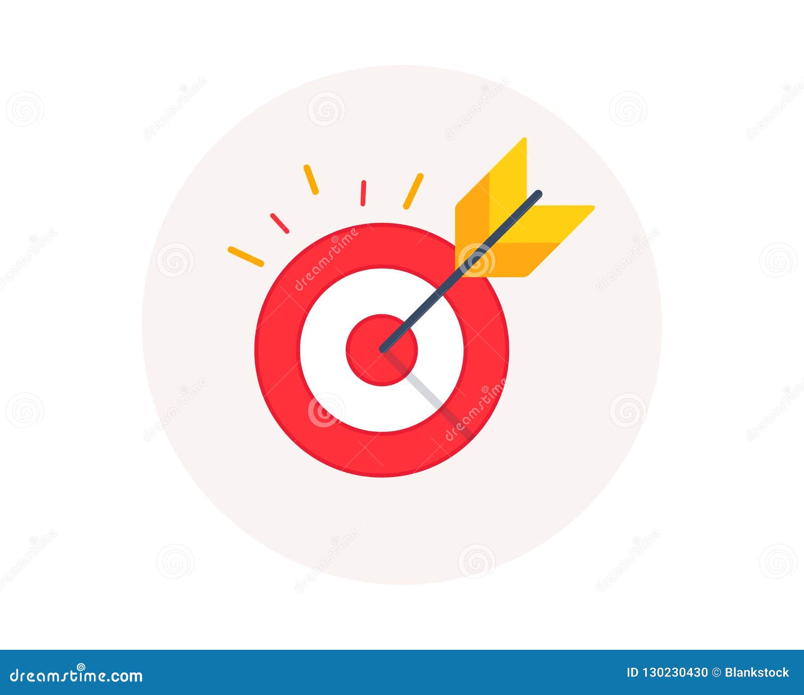 Marketing Targeting Infographic Presentation Template With Icons. Data ... Marketing Targeting Infographic Presentation Template With Icons. Data ...