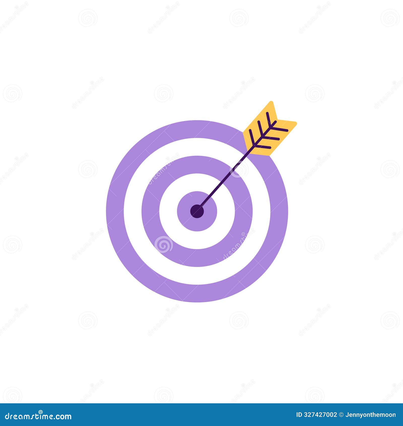 Goal Icon Comics Cloud With Halftone Shadow, Goal Shout Text In Bubble ...