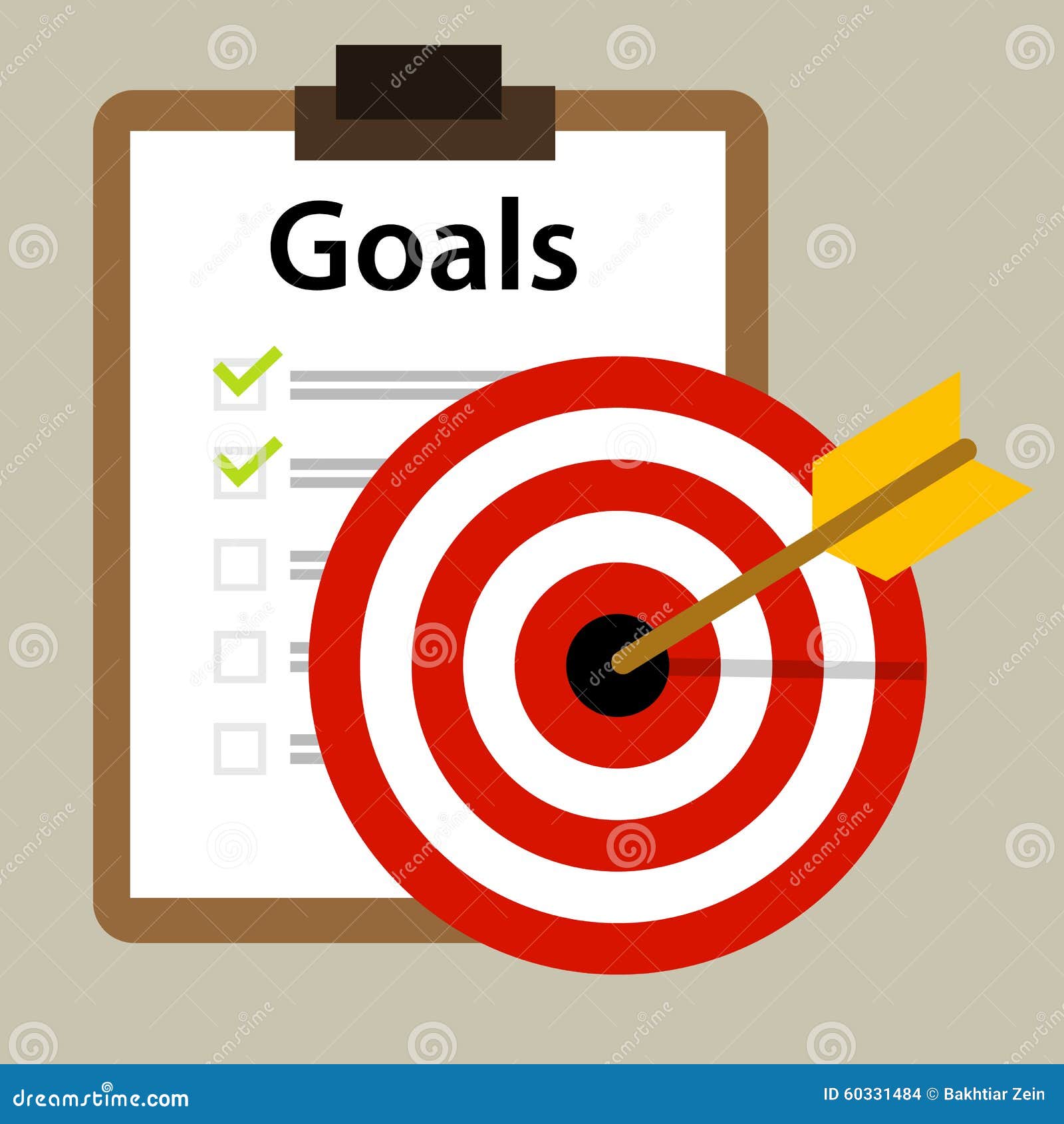 Target Goals Vector Icon Success Business Strategy Concept Stock Vector ... Target Goals Vector Icon Success Business Strategy Concept Stock Vector ...