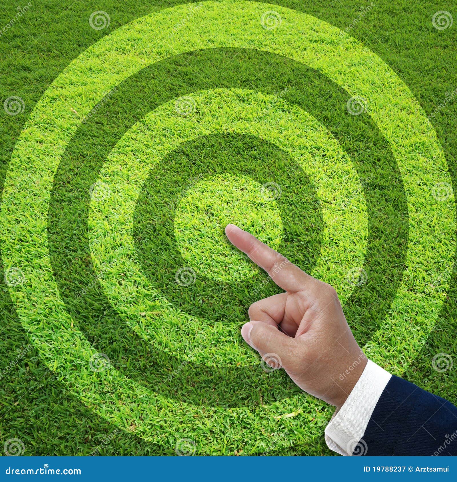 Target grass field stock image. Image of field, backdrop - 19788237