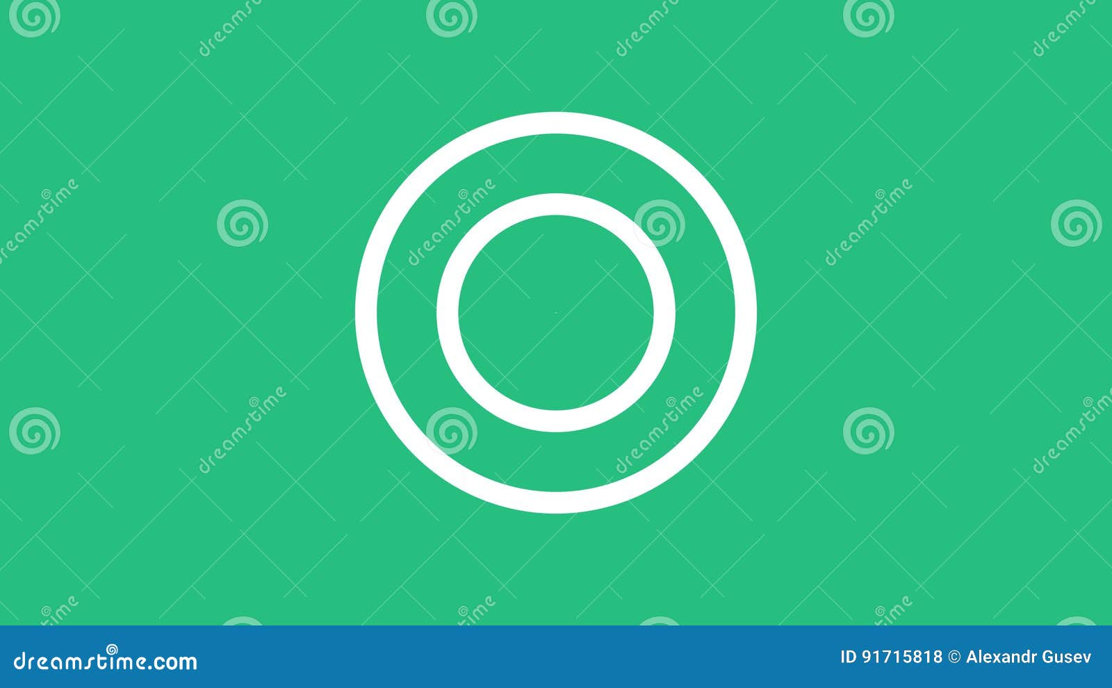 Target Icon with Flat Shadow in PNG Format with ALPHA Transparency ...