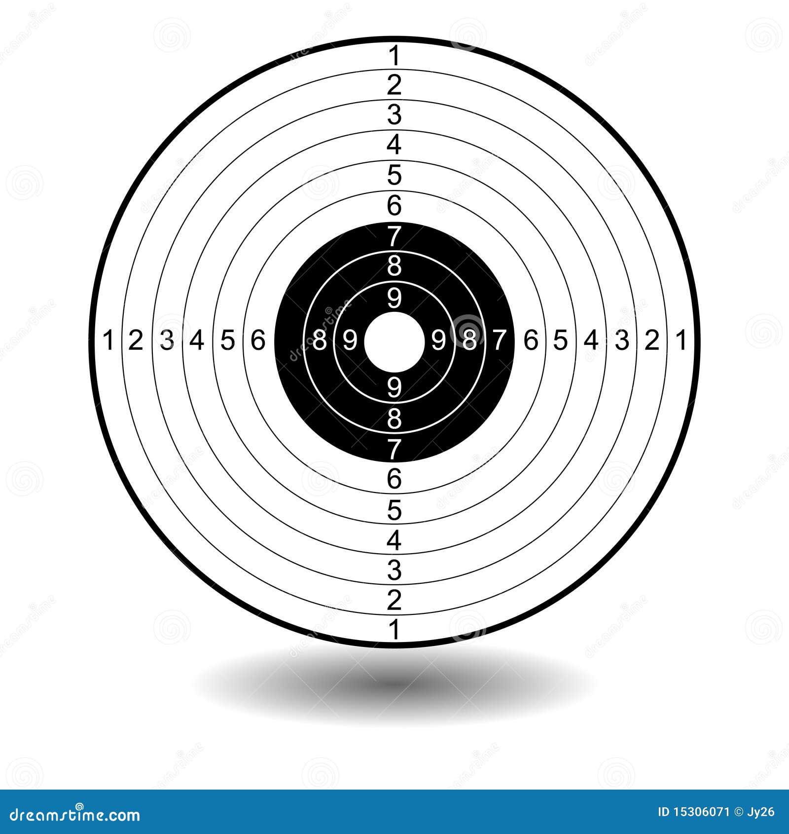 Target Illustration Stock Illustrations – 276,406 Target Illustration ...