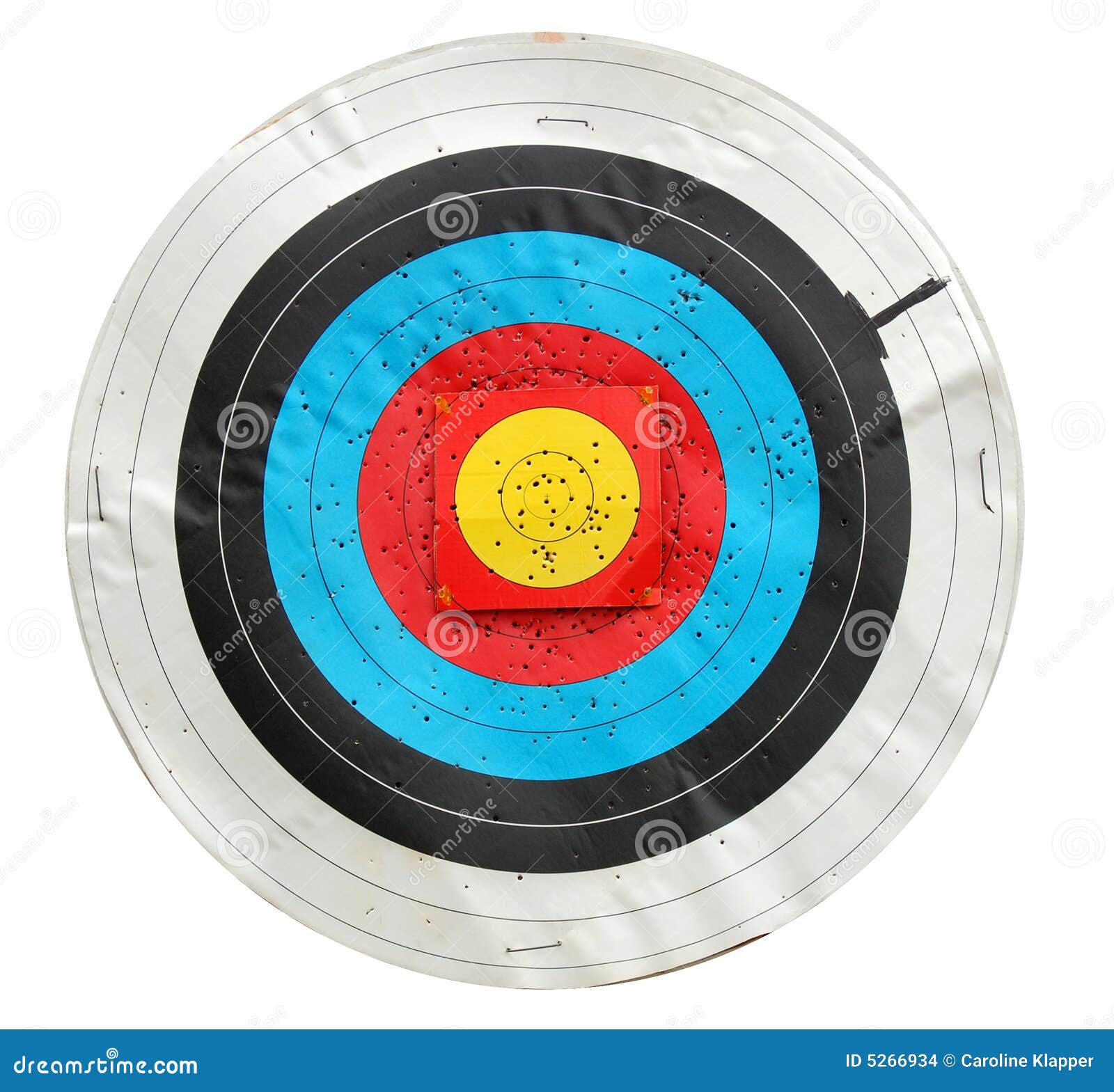 Target Isolated stock photo. Image of circle, target, arrow - 5266934