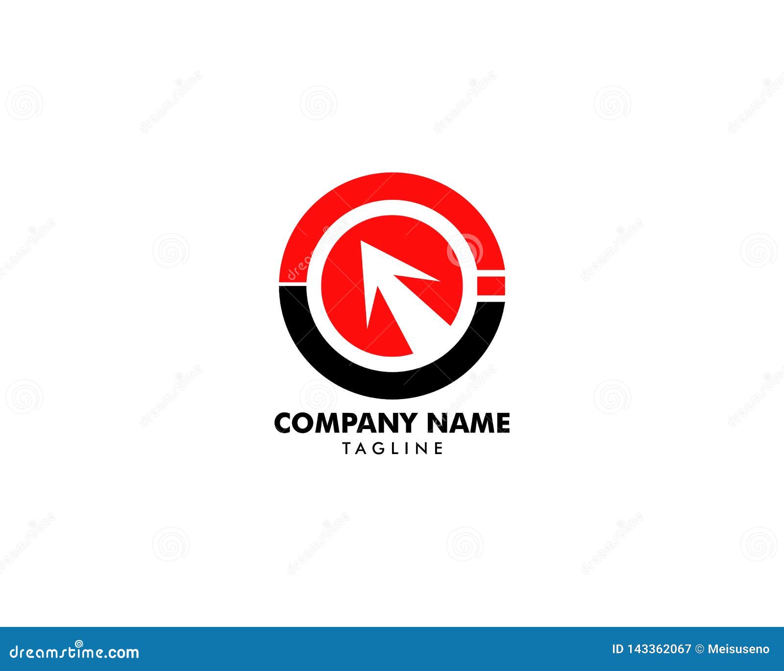 Fix Target Logo Icon Design Vector Illustration | CartoonDealer.com ...