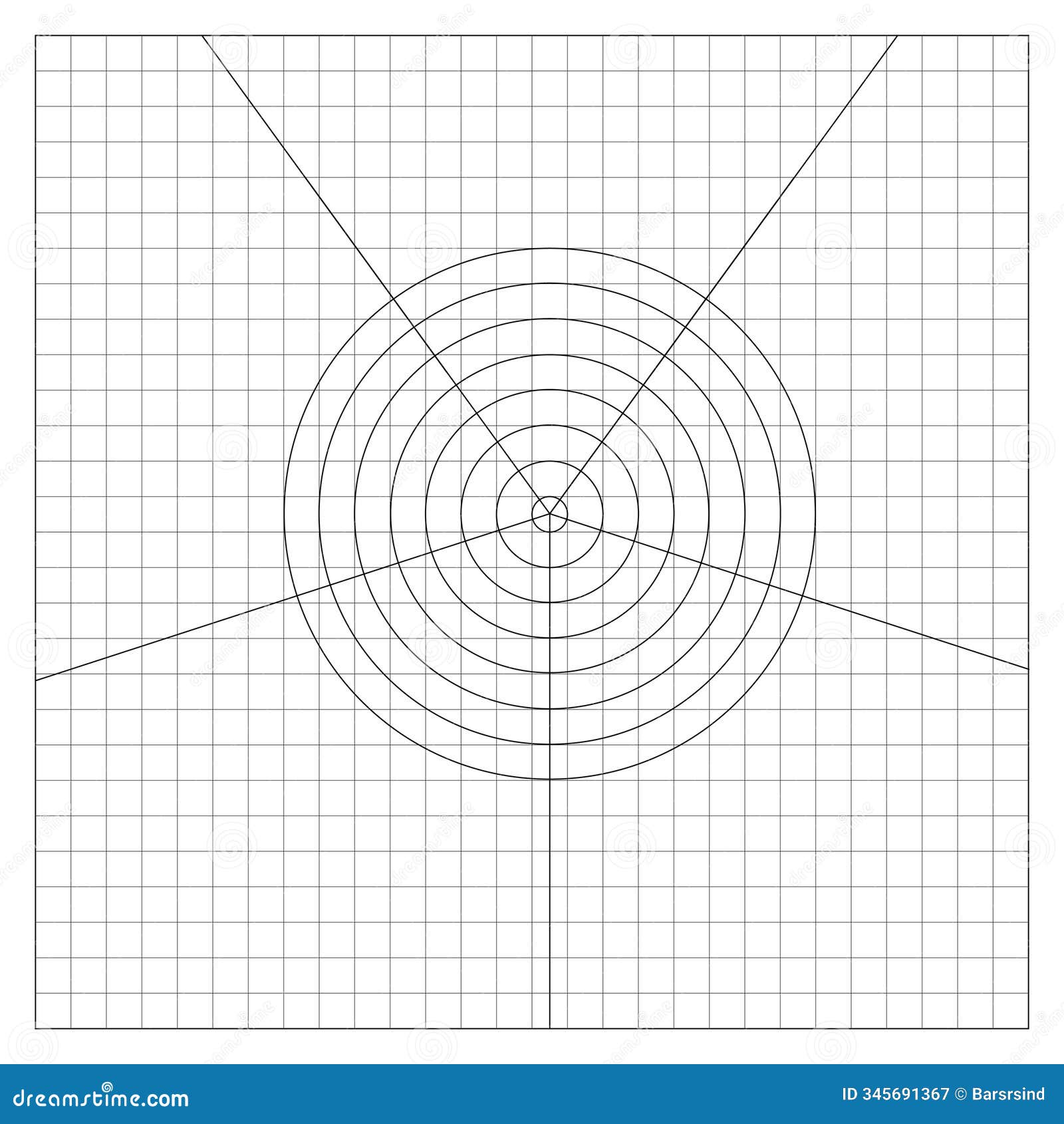 Circles Divided Diagram 3, 10, 7, Graph Icon Pie Shape Section Chart ...