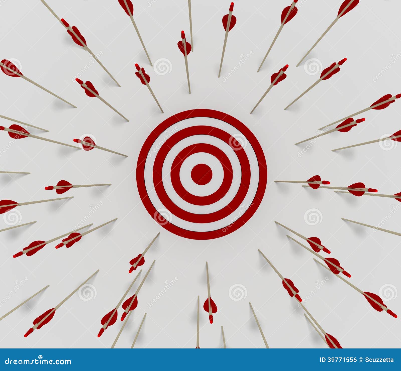 Target miss stock illustration. Illustration of missed - 39771556 Target miss stock illustration. Illustration of missed - 39771556