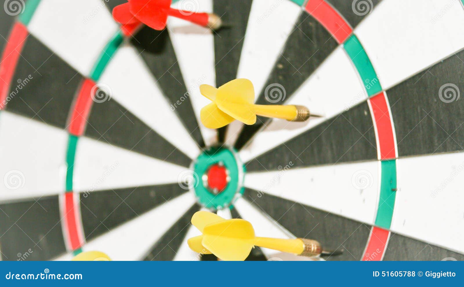Target missed stock photo. Image of circle, marketing - 51605788