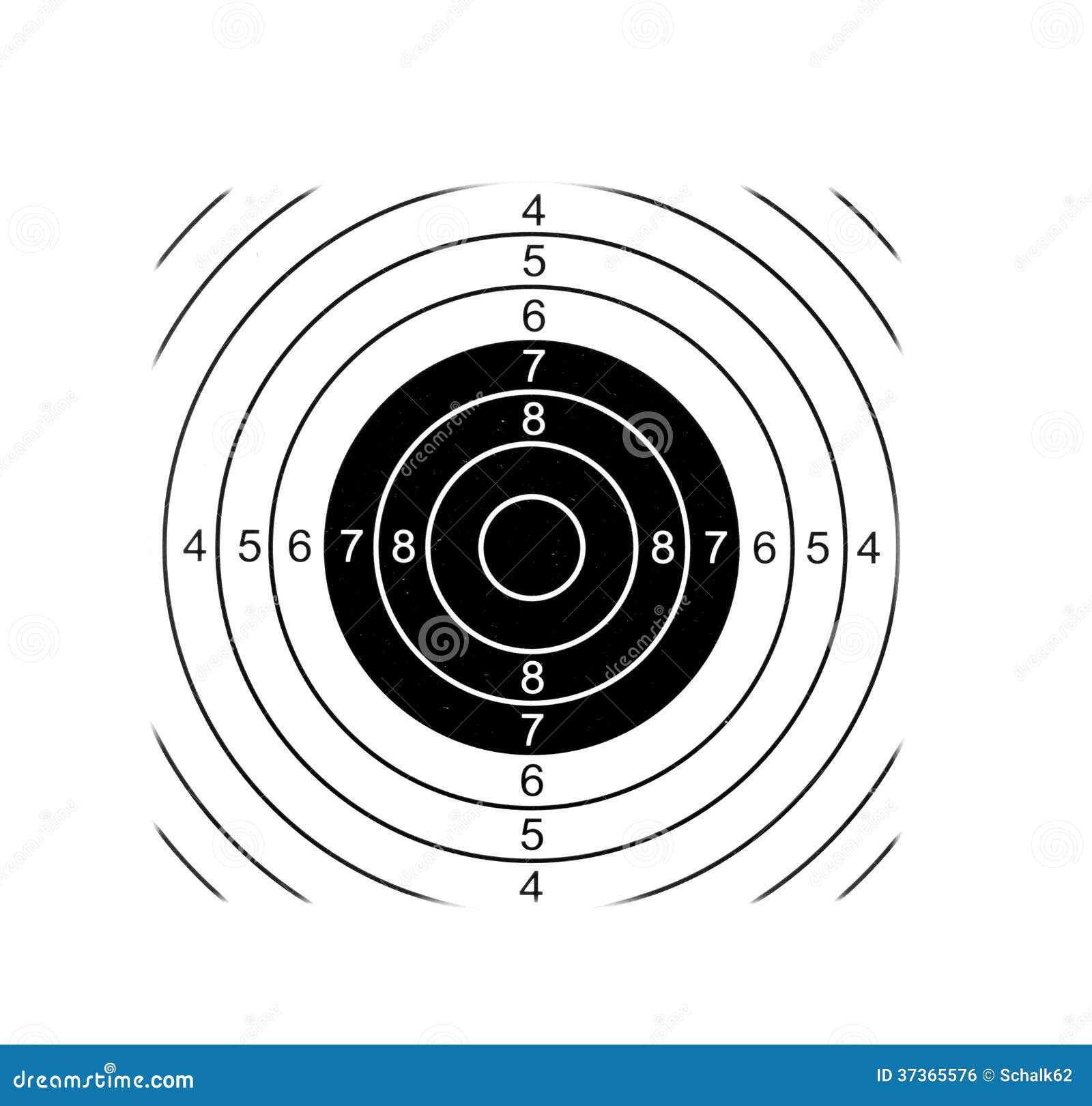 Target stock photo. Image of competition, target, shoot - 37365576