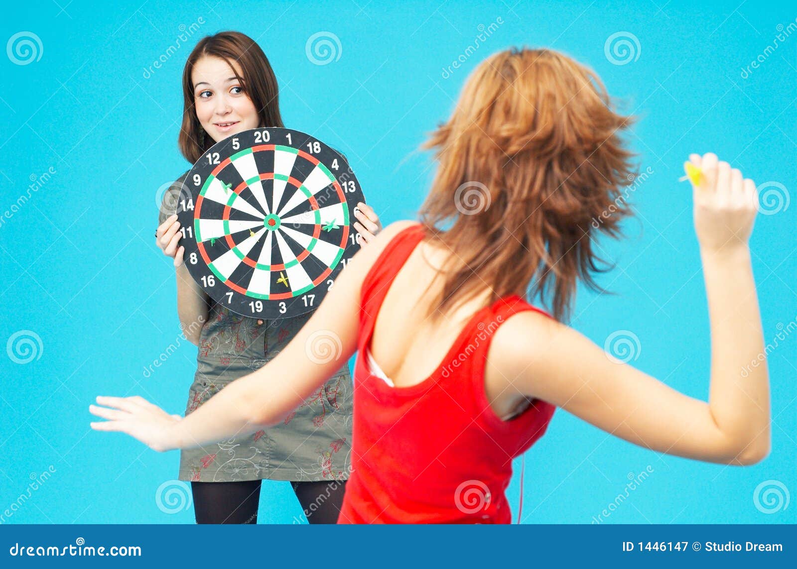 Target Practice 2 stock image. Image of distressed, friends - 1446147