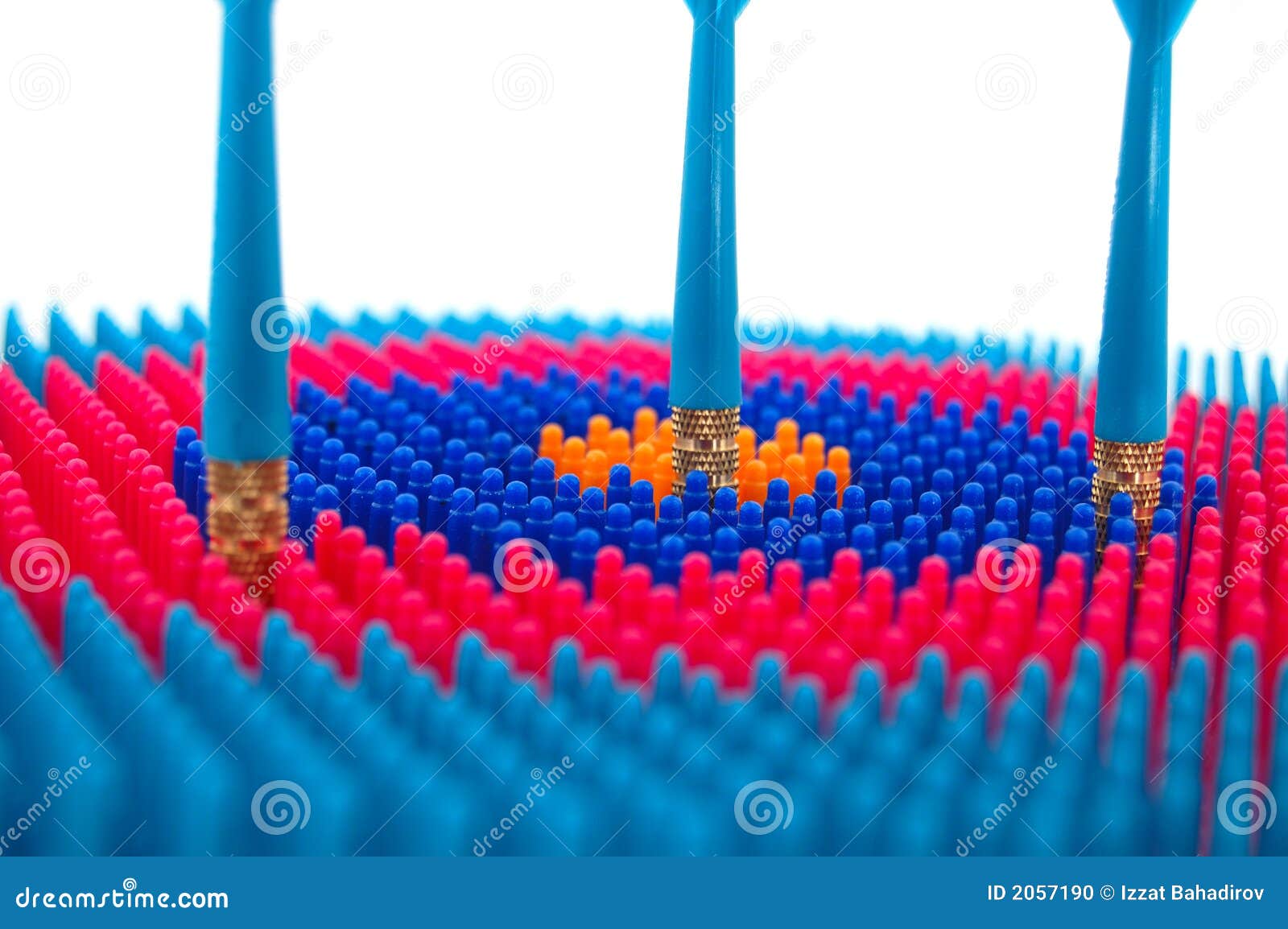 Target Practice stock photo. Image of fins, circle, blackboard - 2057190