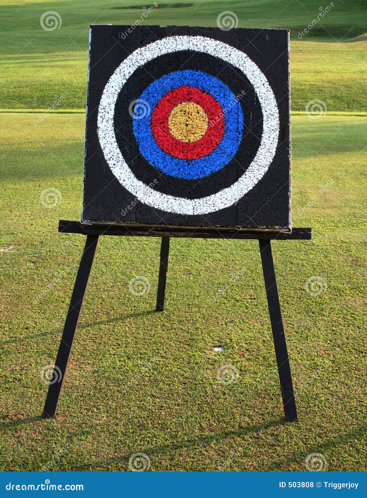 Target practice stock photo. Image of holes, marks, range - 503808