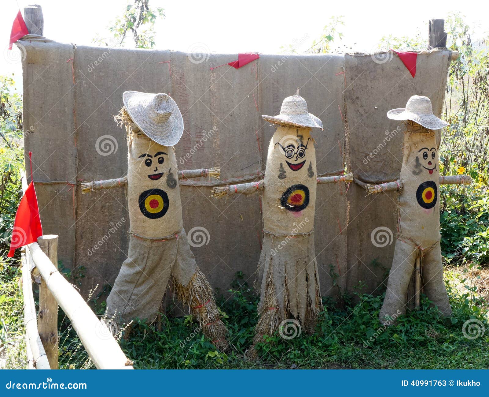 Target practice stock image. Image of hunt, olympic, active - 40991763