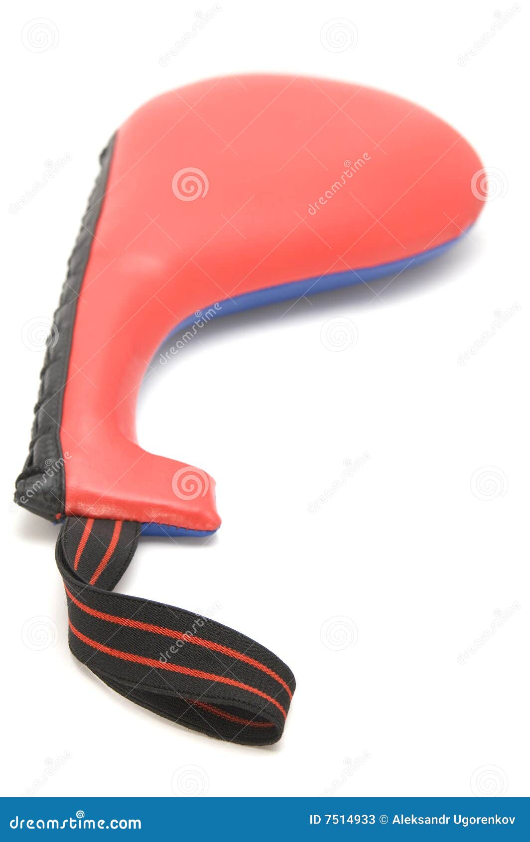 Target for punch stock image. Image of sports, sport, exercise - 7514933