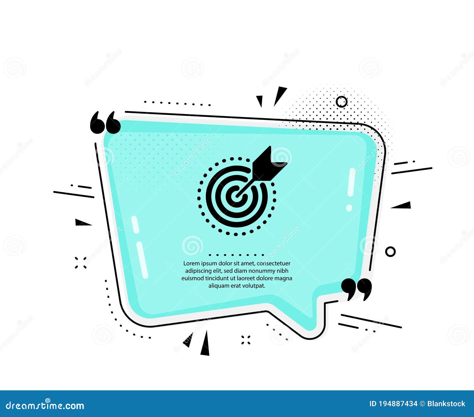 Target Purpose Icon. Stratery Goal Sign. Core Value. Vector Stock ...