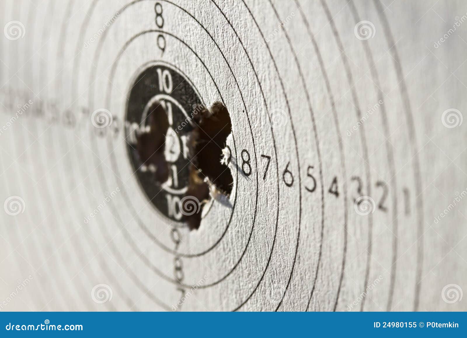 Target Sheet stock image. Image of danger, forces, cardboard - 24980155