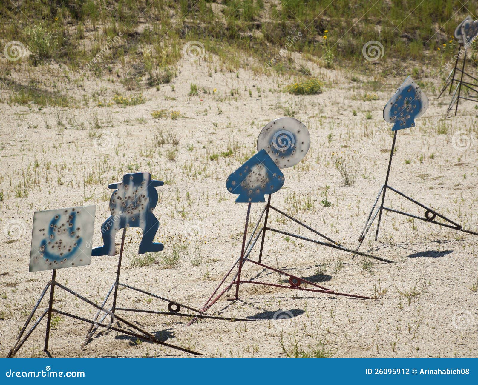 Target Shooting stock photo. Image of action, sass, american - 26095912