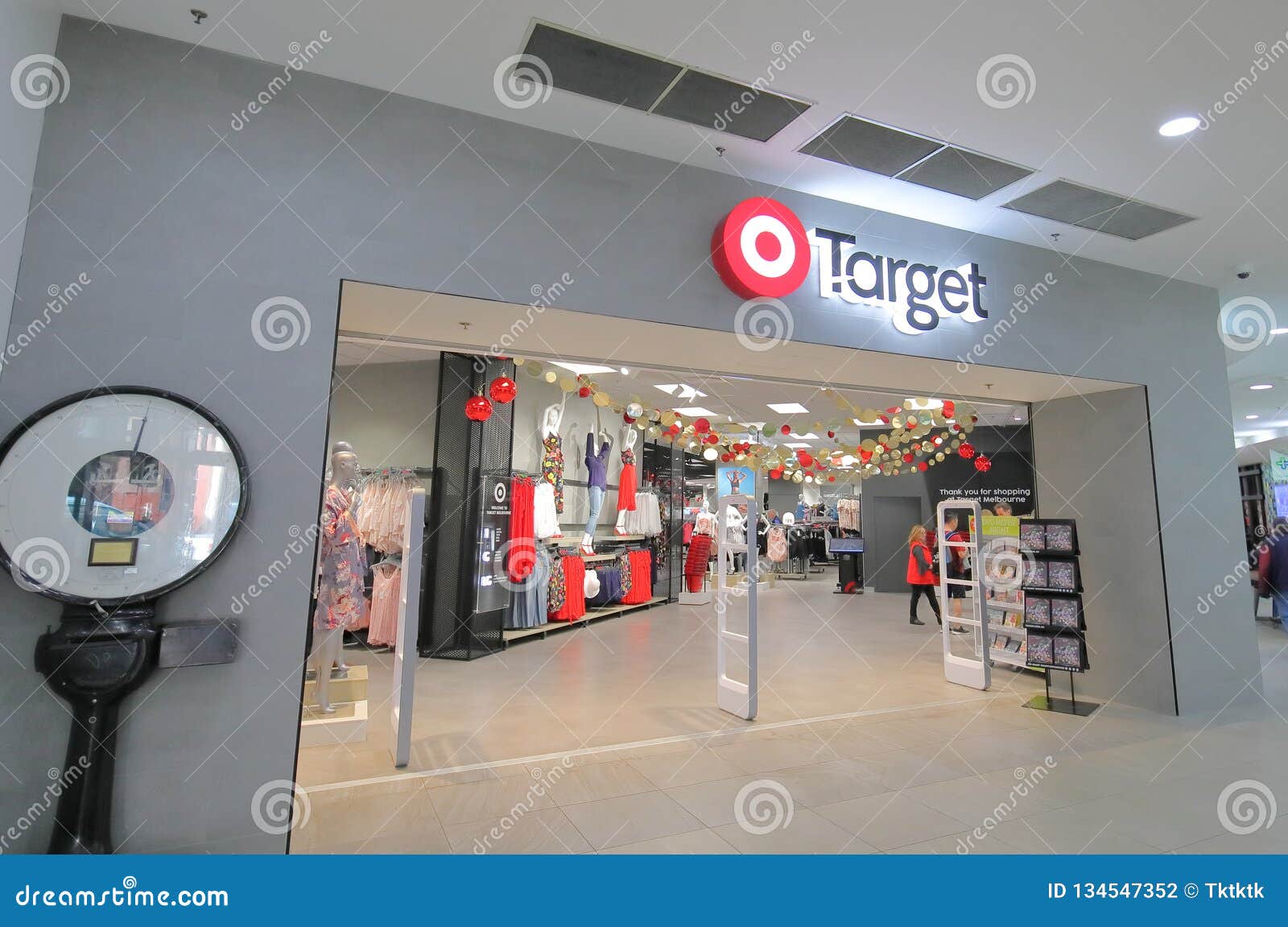 Target Shopping Mall Australia Editorial Photography - Image of ...