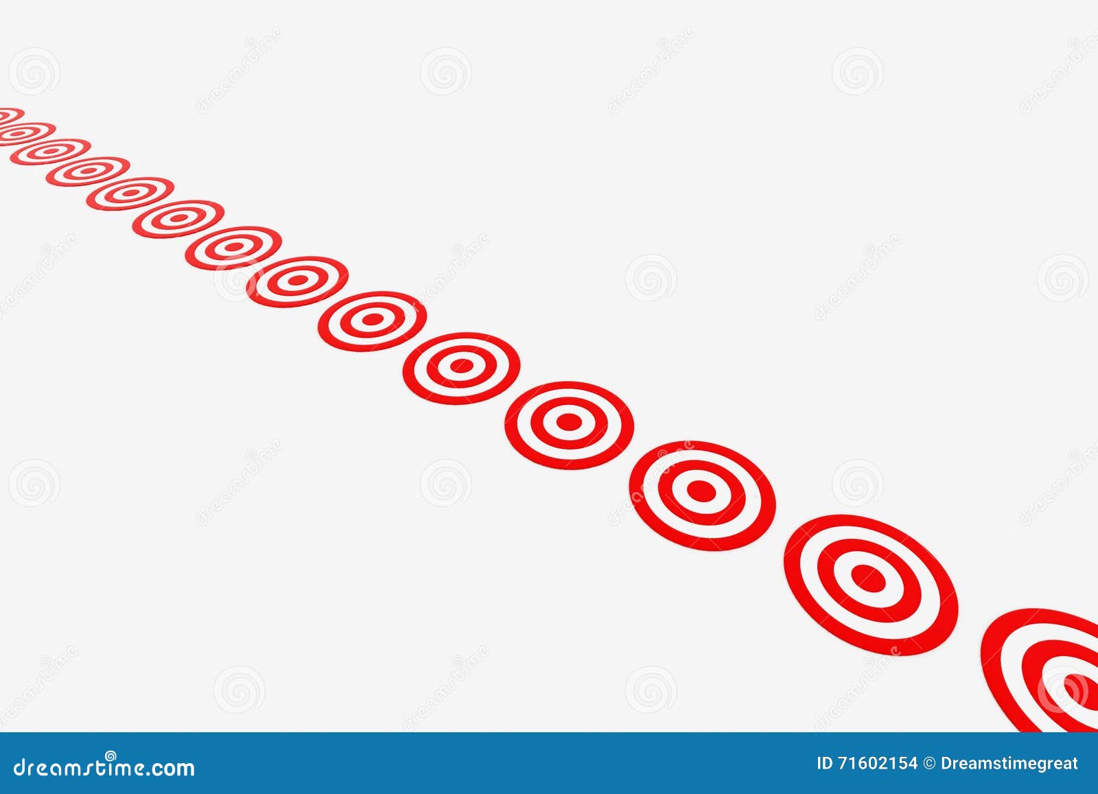 Target sign stock illustration. Illustration of stairs - 71602154