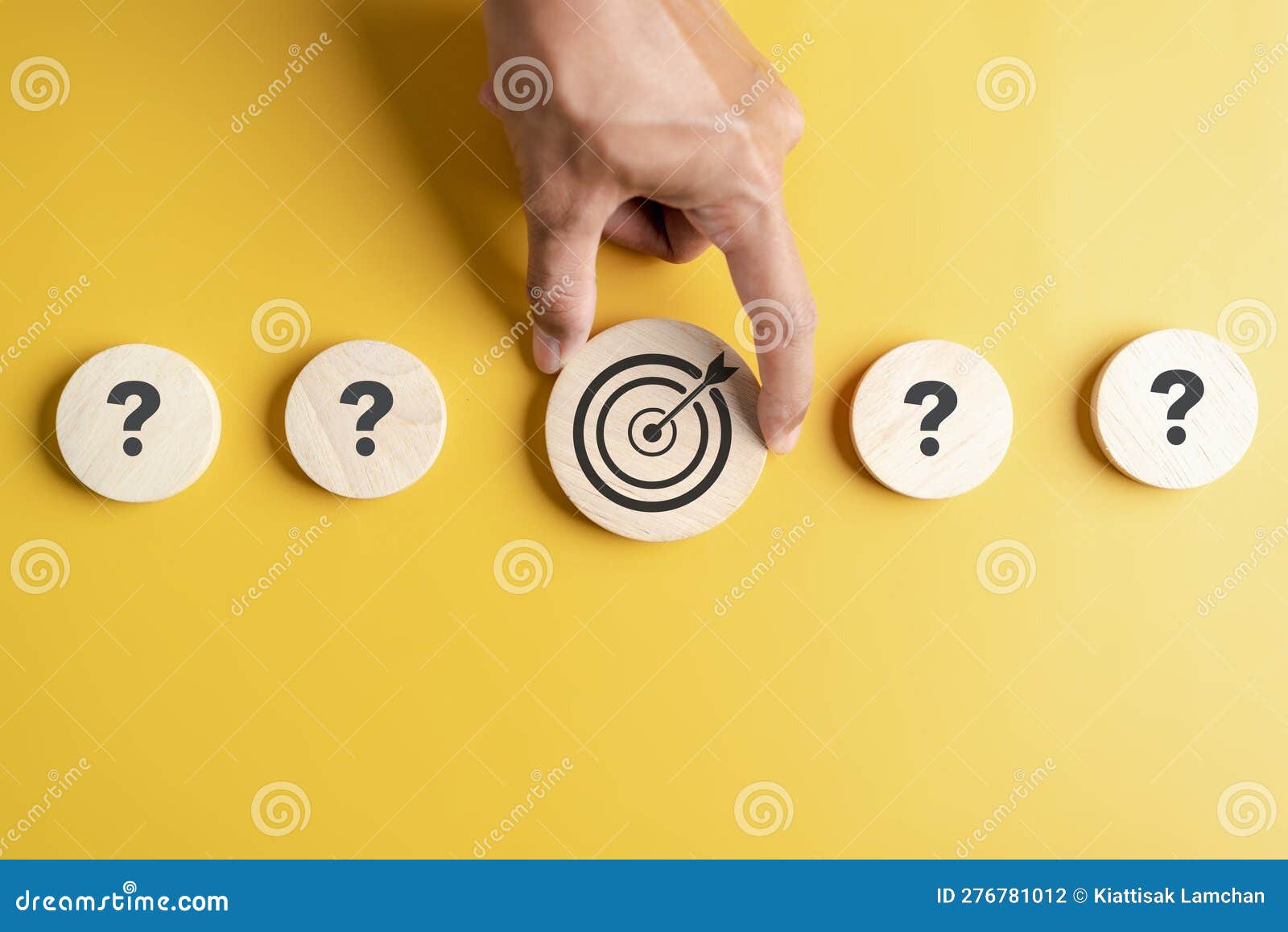 Target Solution Target Which among Question Icon, Successful Business ...