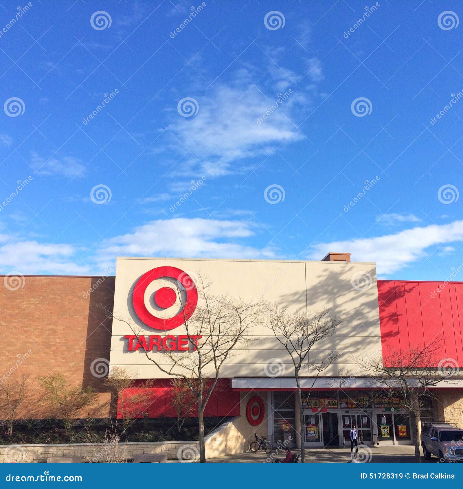 Target store editorial stock image. Image of canadian - 51728319