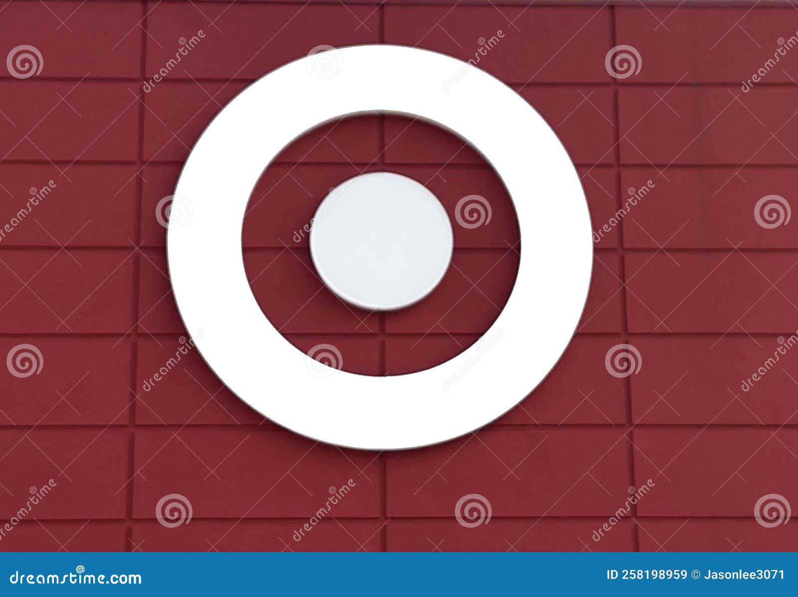 Target store logo editorial stock image. Image of symbol - 258198959