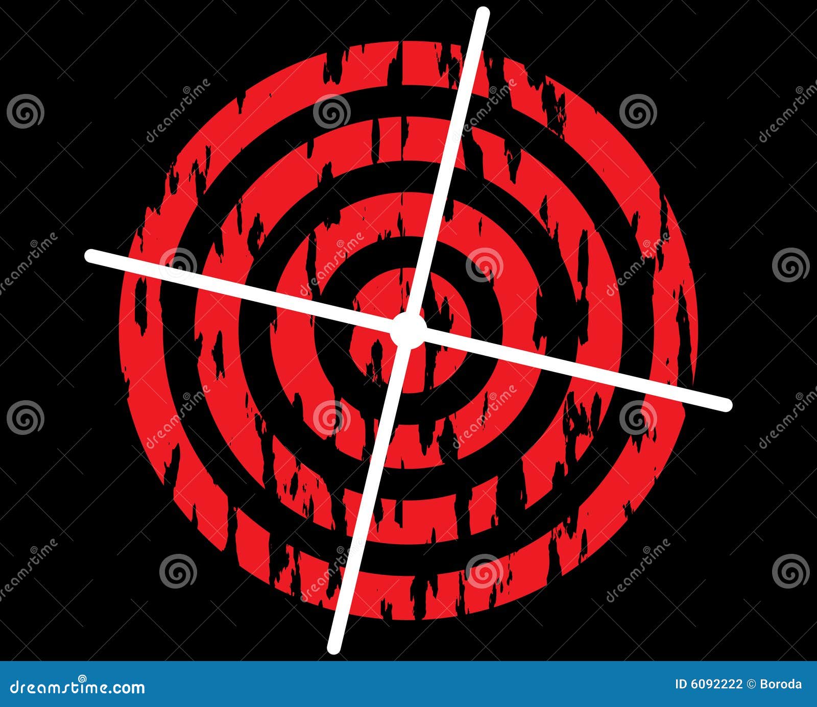 Target Symbol Isolated On White. Accuracy, Target, Aiming Concept Icon ...