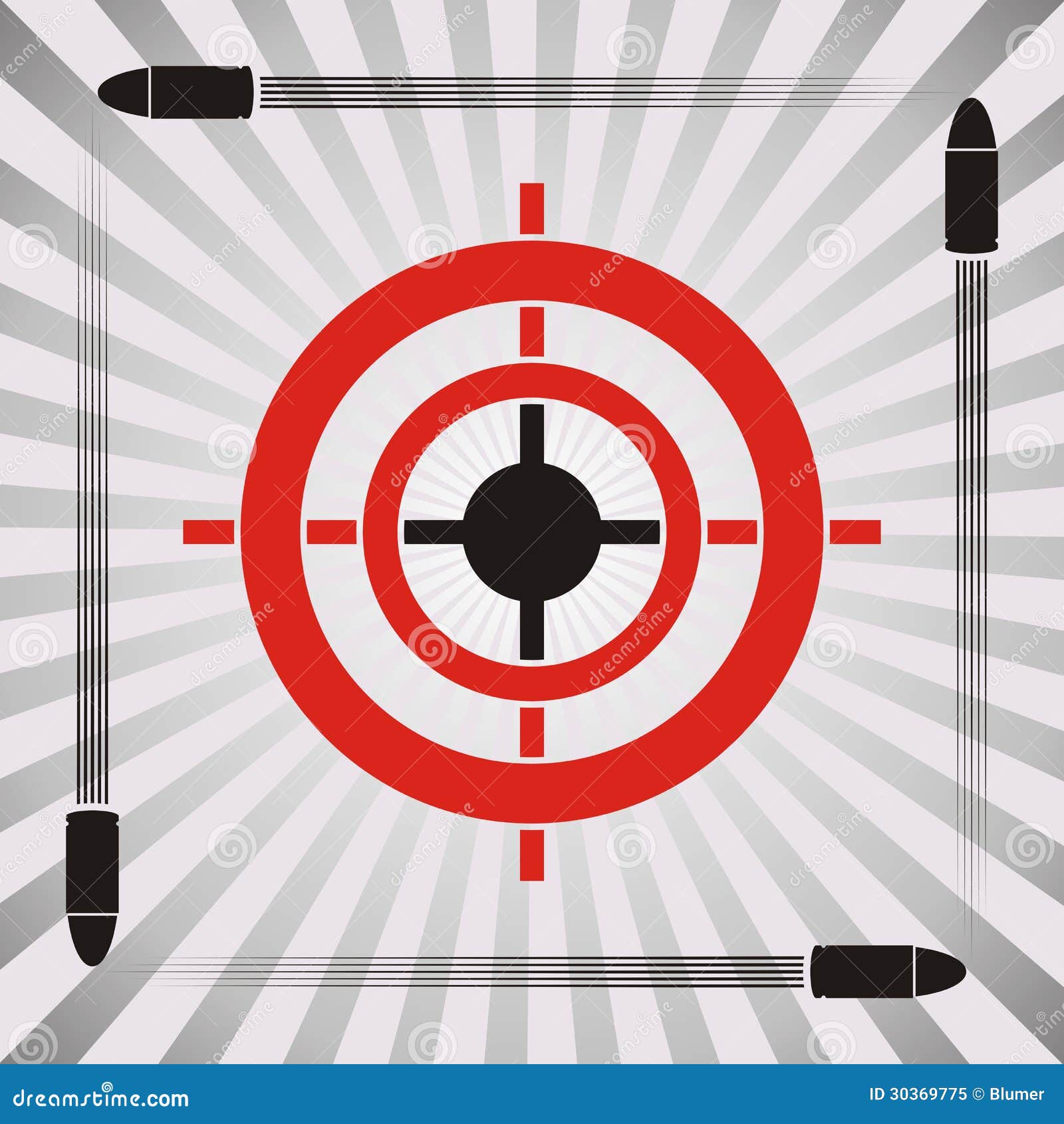 Target Symbol Royalty Free Stock Photo - Image: 30369775