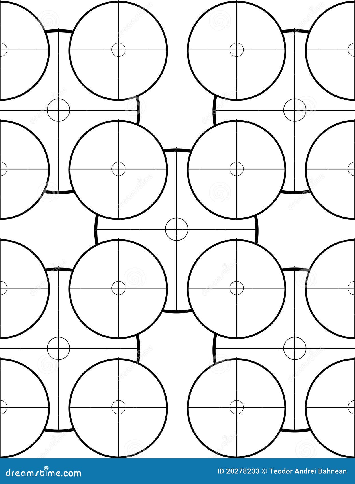 Target texture stock illustration. Illustration of optical - 20278233