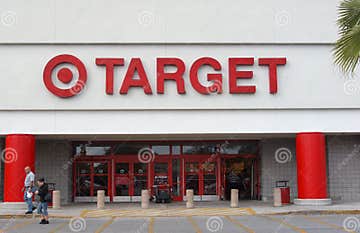 Target To Lay Off Employees Editorial Stock Photo - Image of retail ...