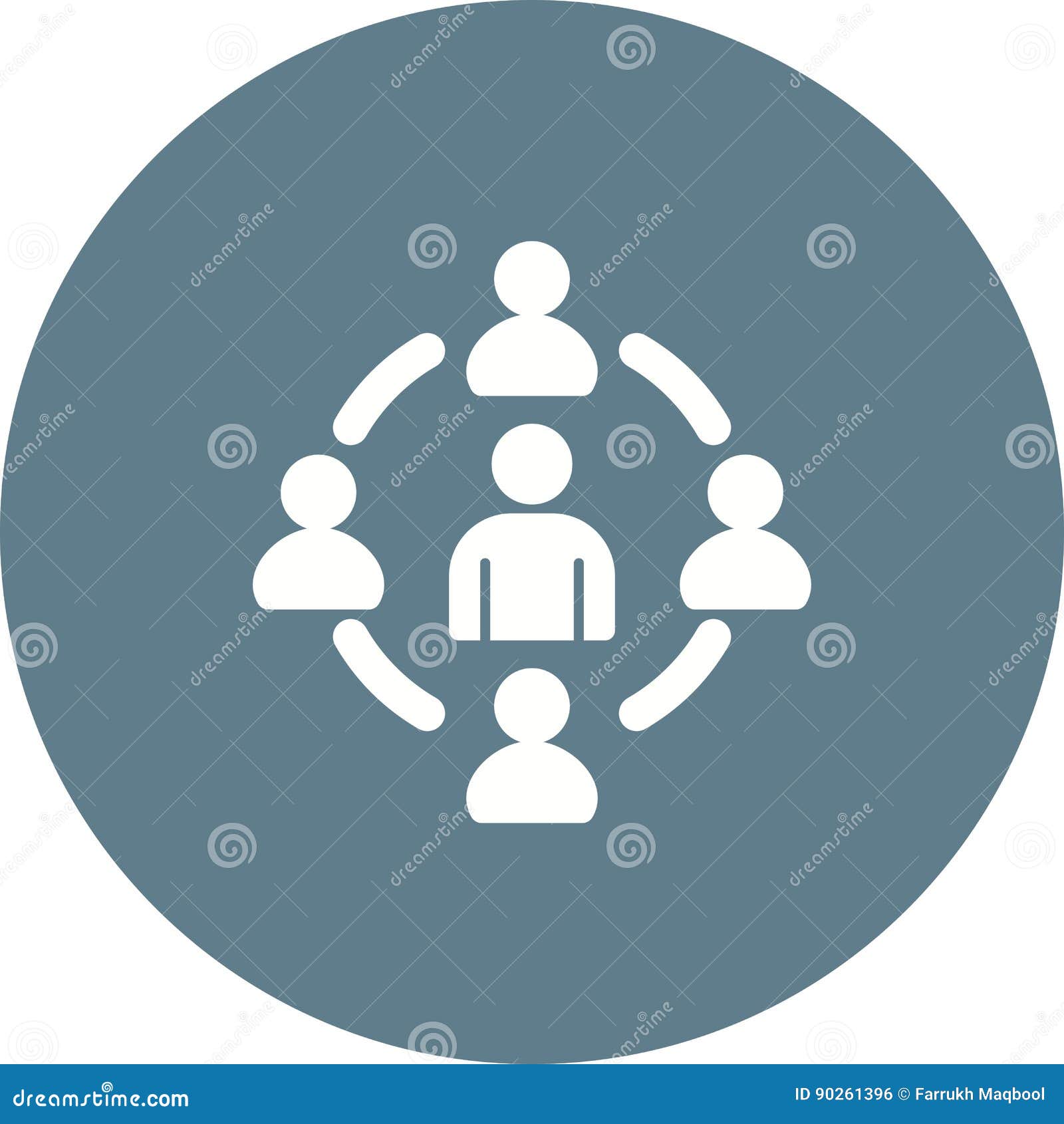 Target User stock vector. Illustration of success, marketing - 90261396