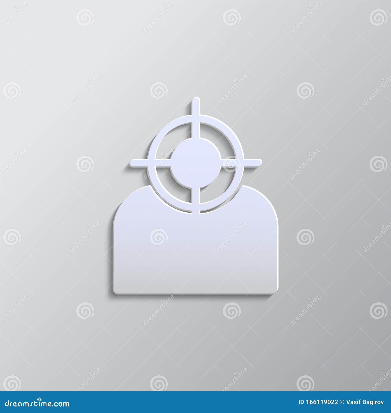 Target, User Yellow Neon Icon .Transparent Background. Yellow Neon ...