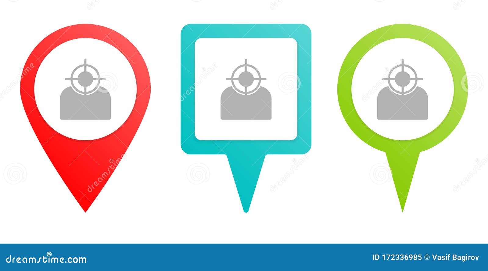 User Icon Map Stock Illustrations – 15,153 User Icon Map Stock ...