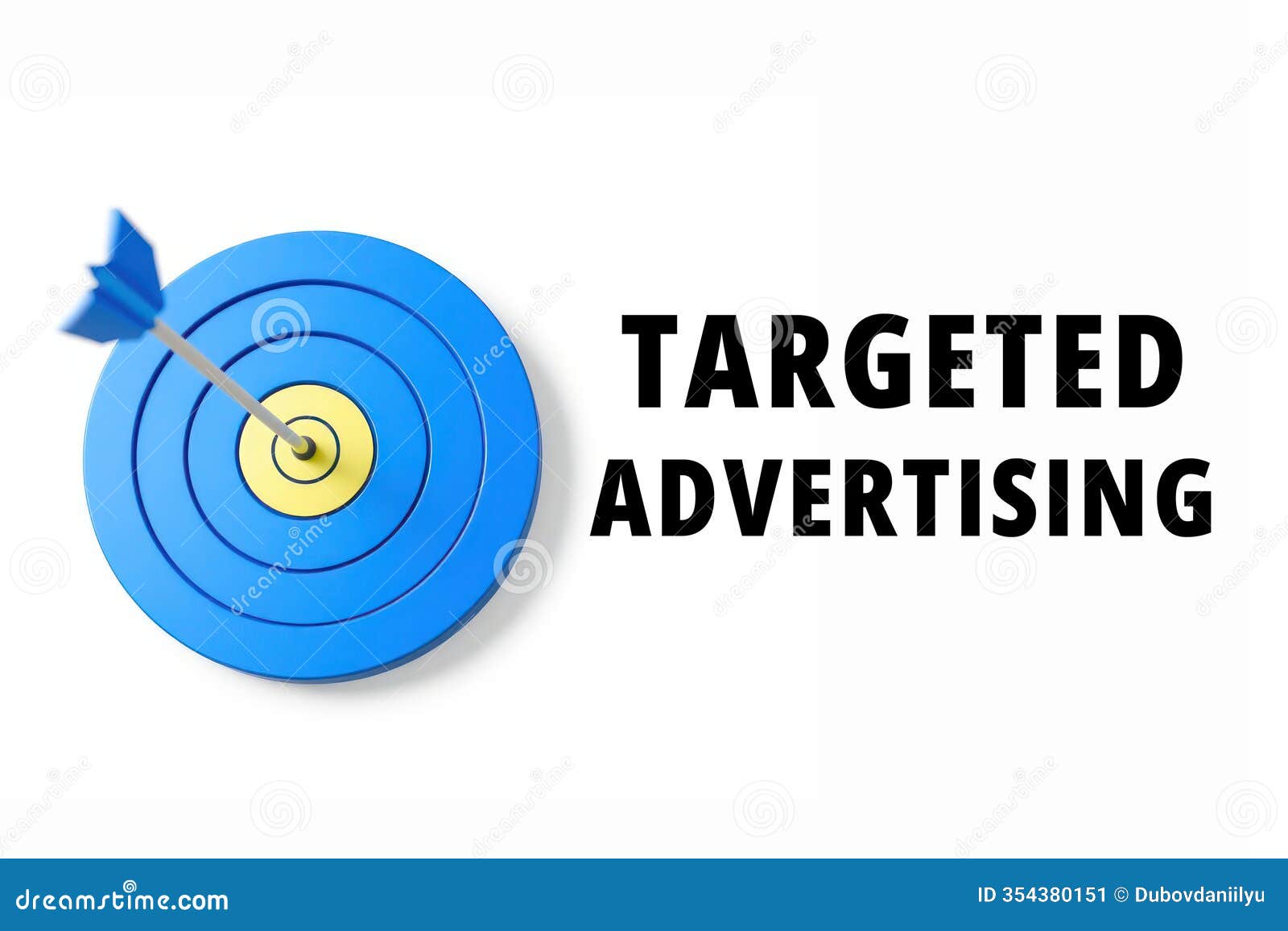Targeted Messaging Line Color Icon. SMM Promotion. Sign For Web Page ...