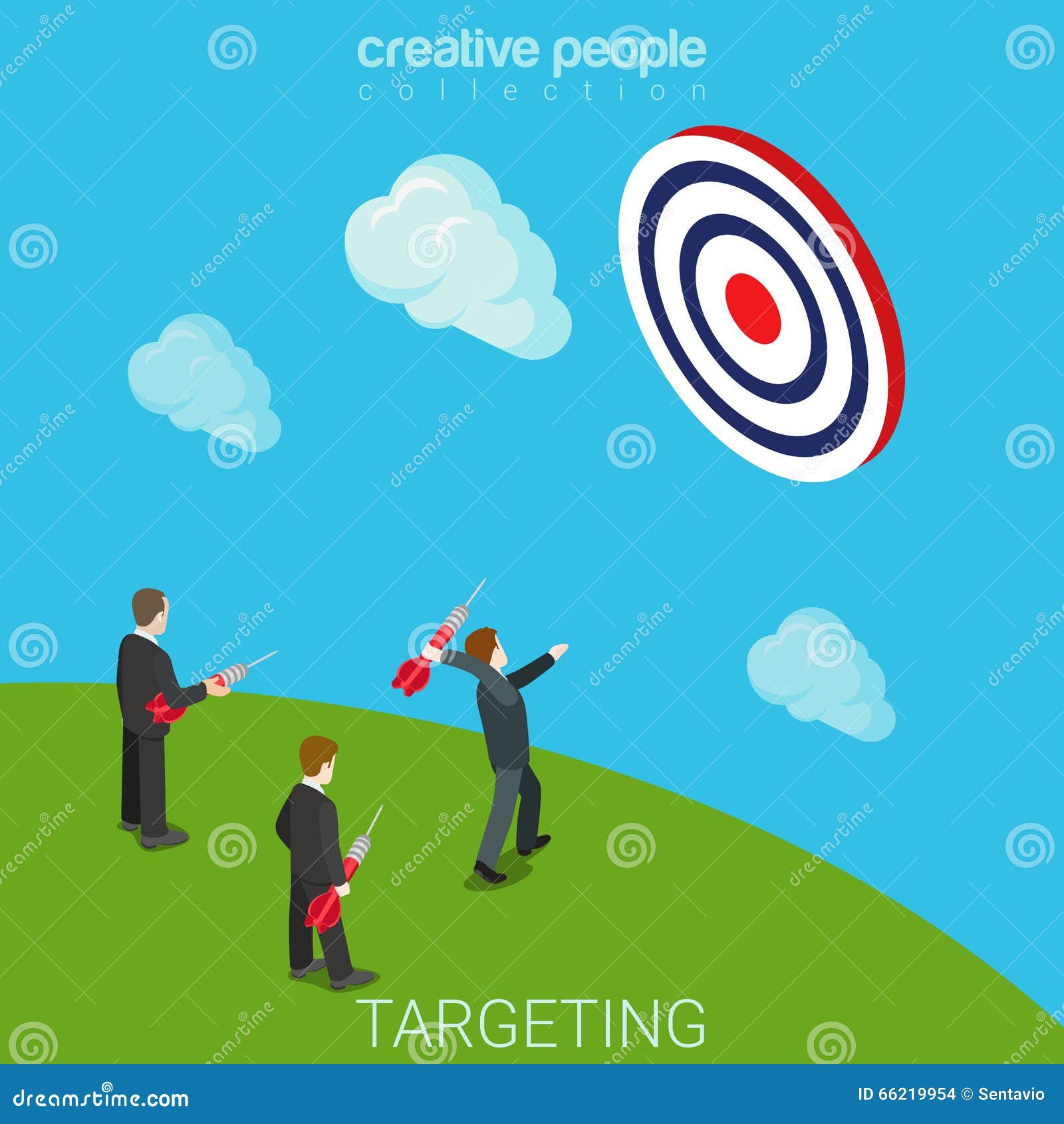 Micro Target Stock Illustrations – 273 Micro Target Stock Illustrations ...