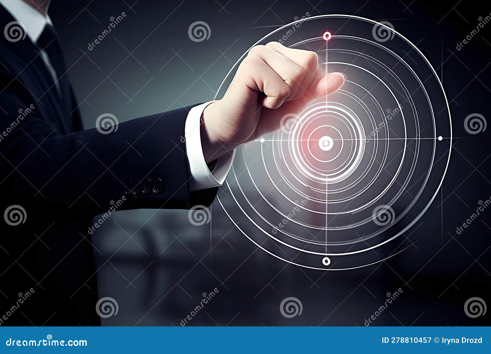 Targeting the Business Concept. Business Development To Success and ...