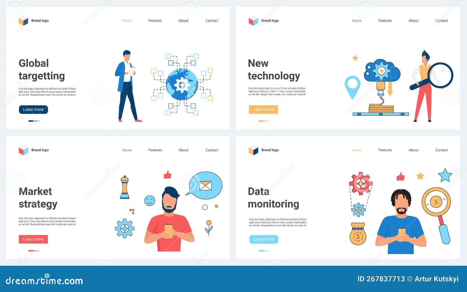 Data Monitoring, Computer And Graph Stock Image | CartoonDealer.com ... Data Monitoring, Computer And Graph Stock Image | CartoonDealer.com ...