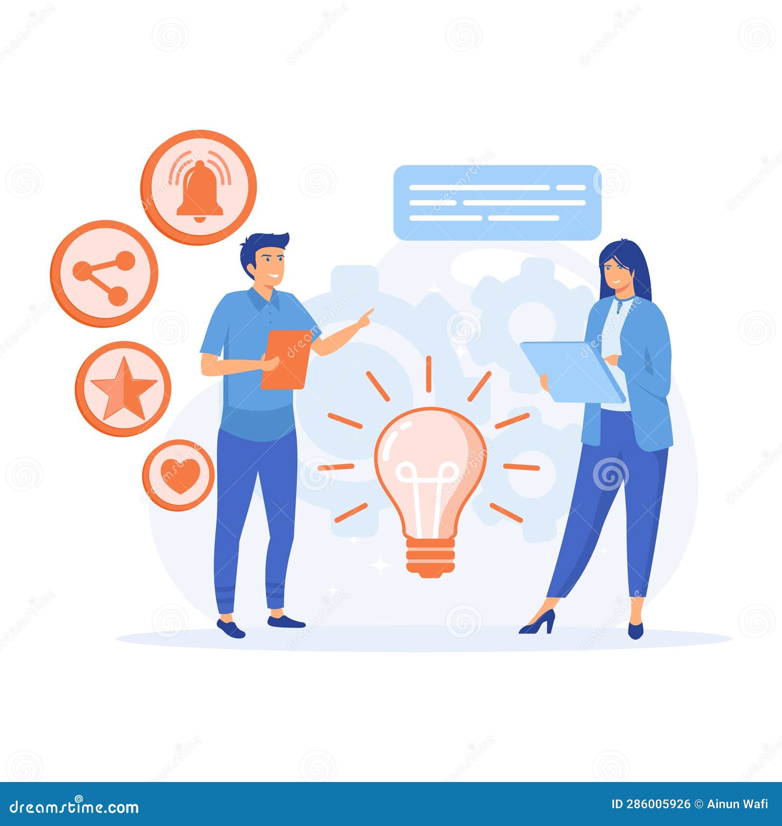 Targeting Strategy Concept, Consumer Behaviour, Focus Group, Stock ...