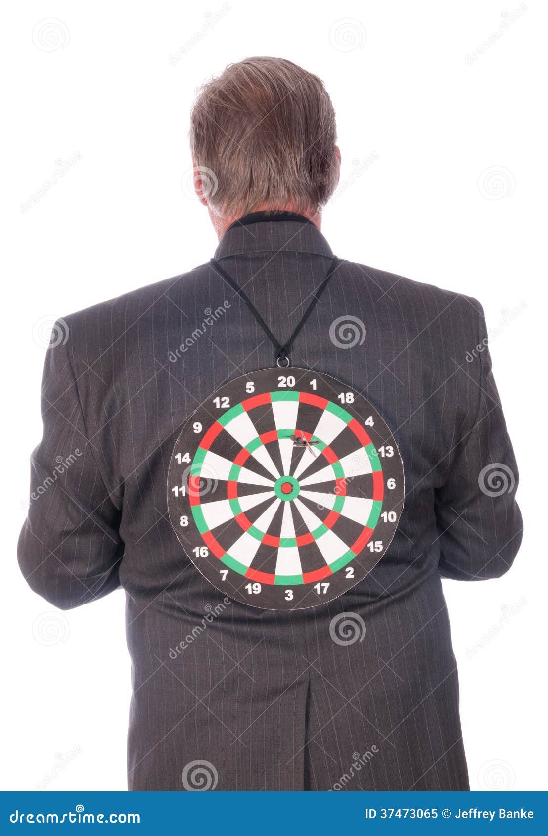 Targetted man stock image. Image of leadership, issues - 37473065