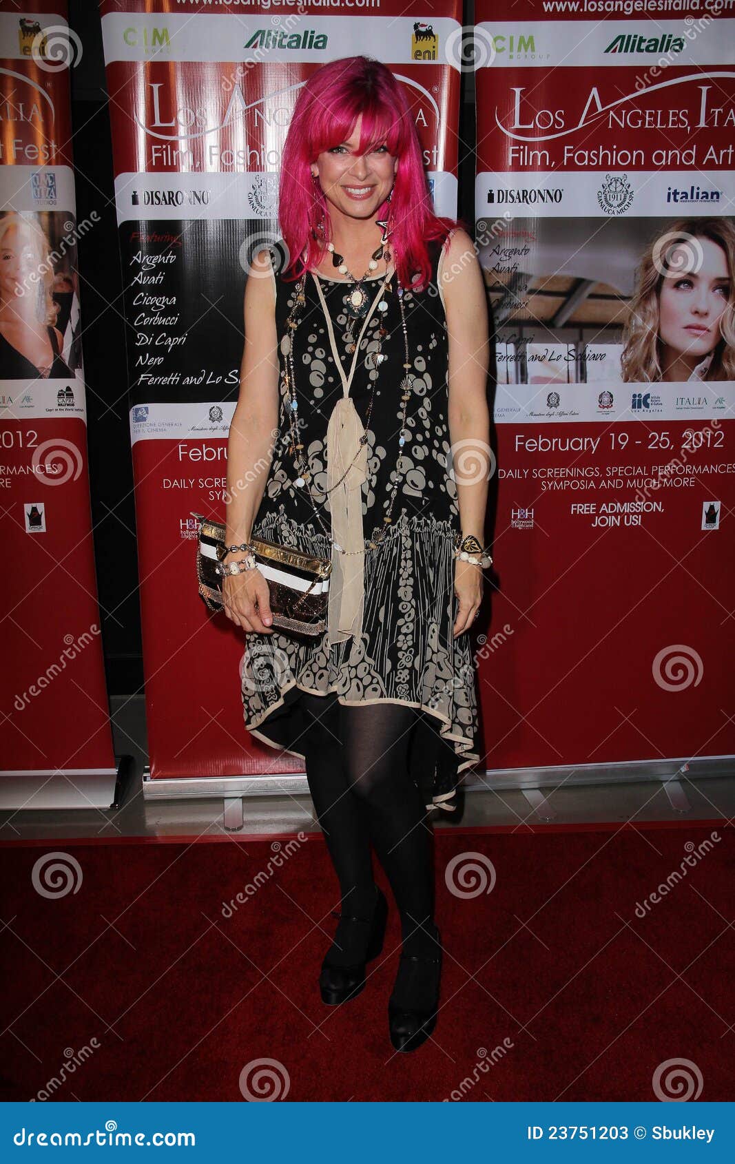 Tarina Tarantino editorial stock photo. Image of annual - 23751203