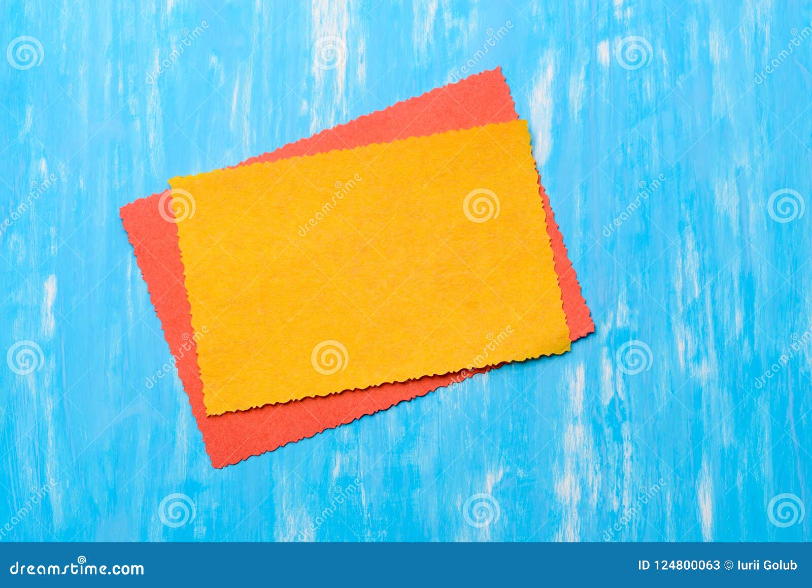 Tarjeta, Corte Creativo De Bordes Imagen de archivo - Imagen de ...