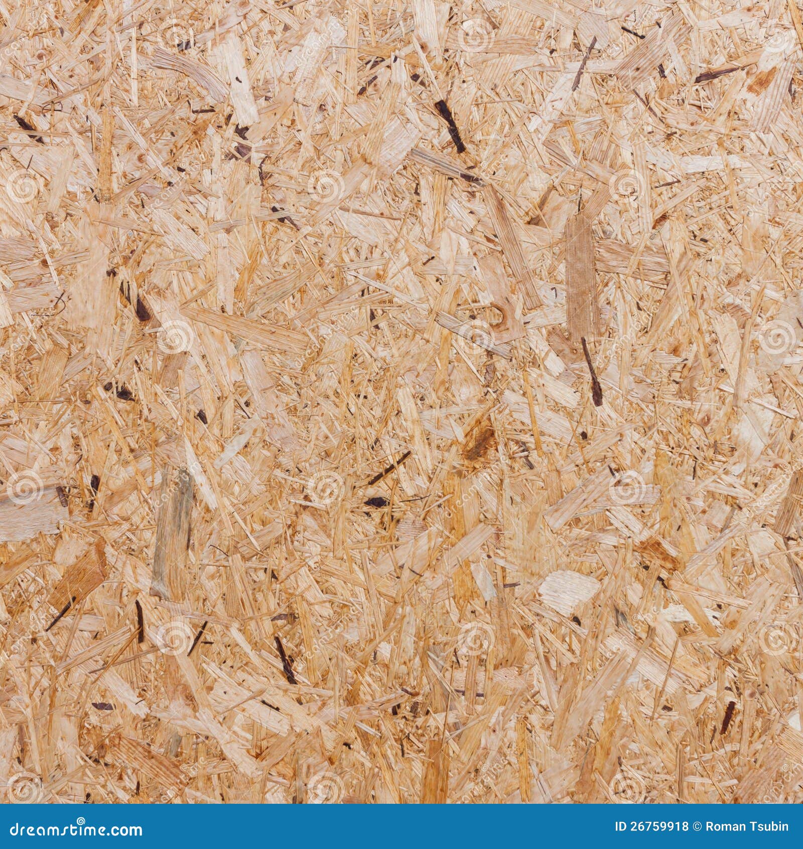 Tarjeta De Madera Comprimida Reciclada De Los Chippings Foto de archivo ...