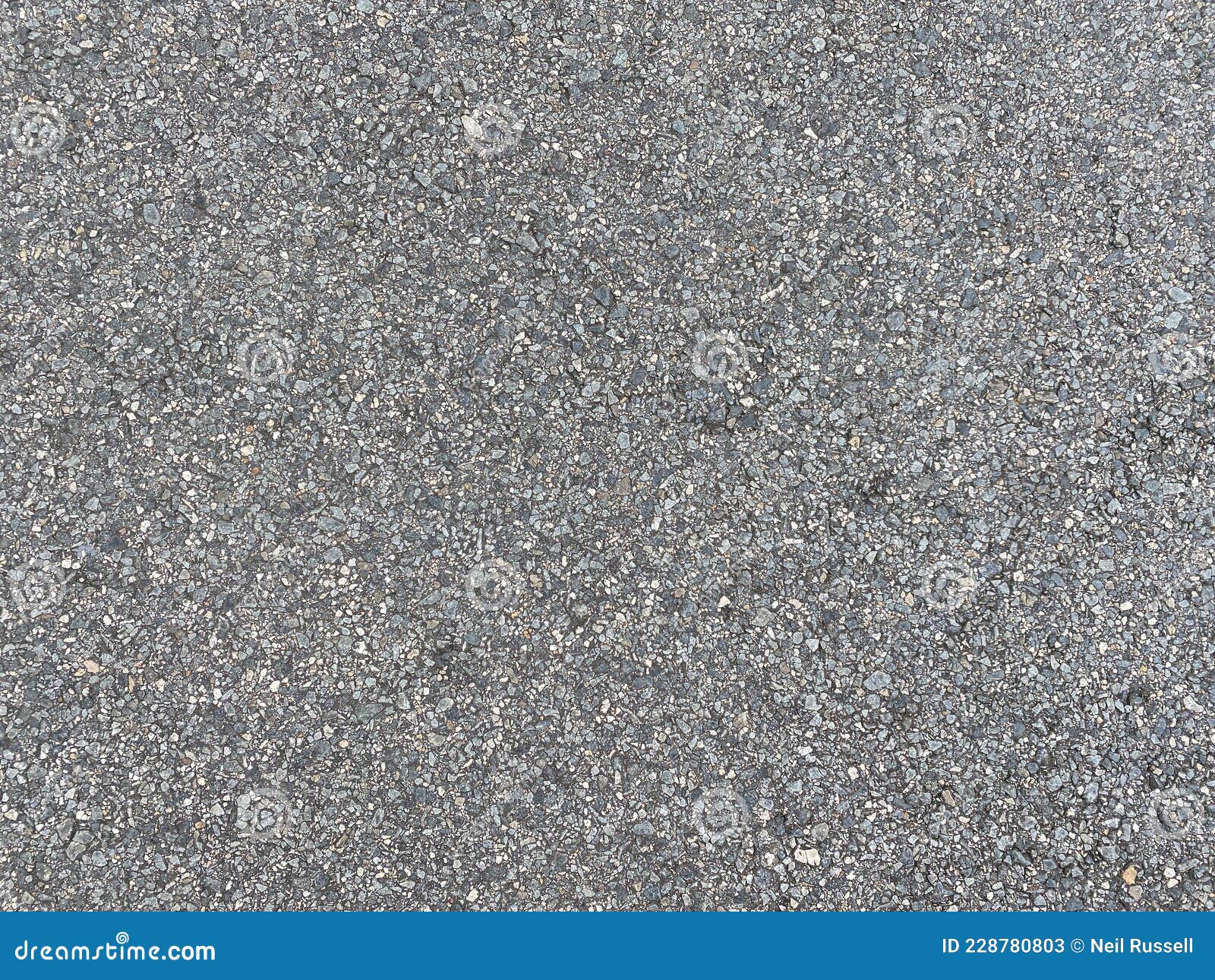 Tarmac Road Surface stock image. Image of details, speckles - 228780803