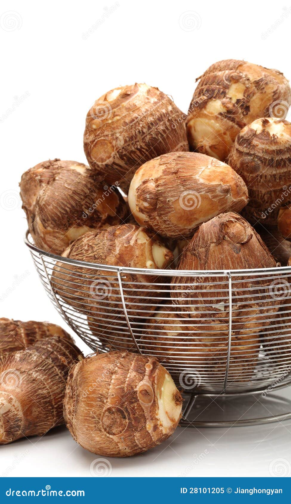 Taro stock image. Image of single, closeup, shot, root - 28101205