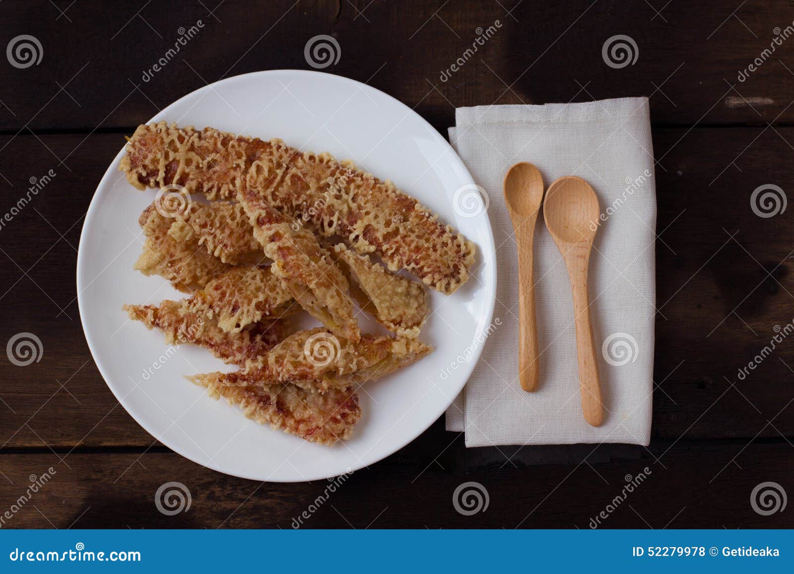 Taro fried spring roll stock photo. Image of pork, cooking - 52279978