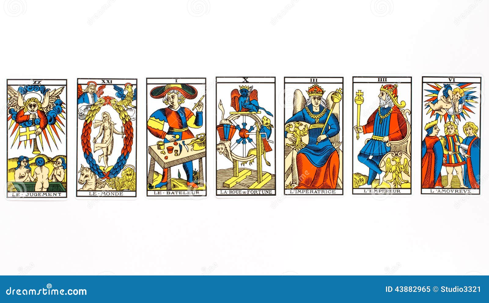 Tarot card draw stock image. Image of marseille, seer - 43882965