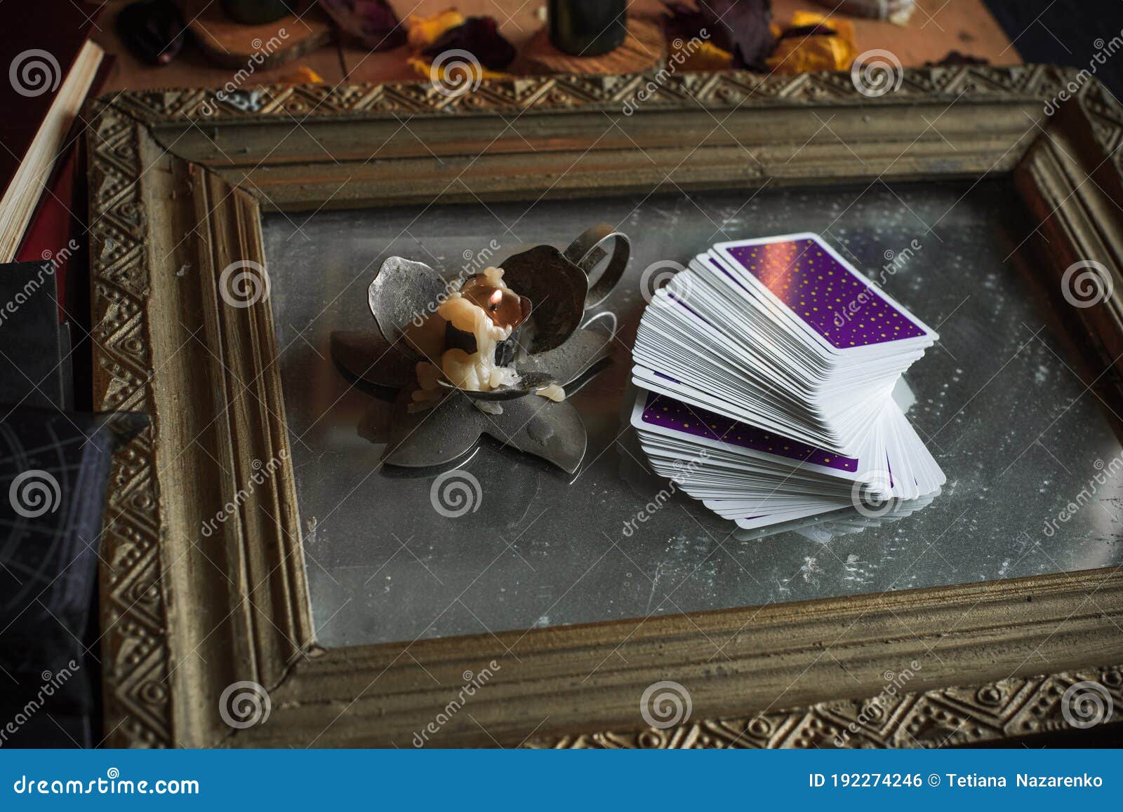 Magical Stuff, Old Magic Concept, Spells and Prediction Editorial Photo ...